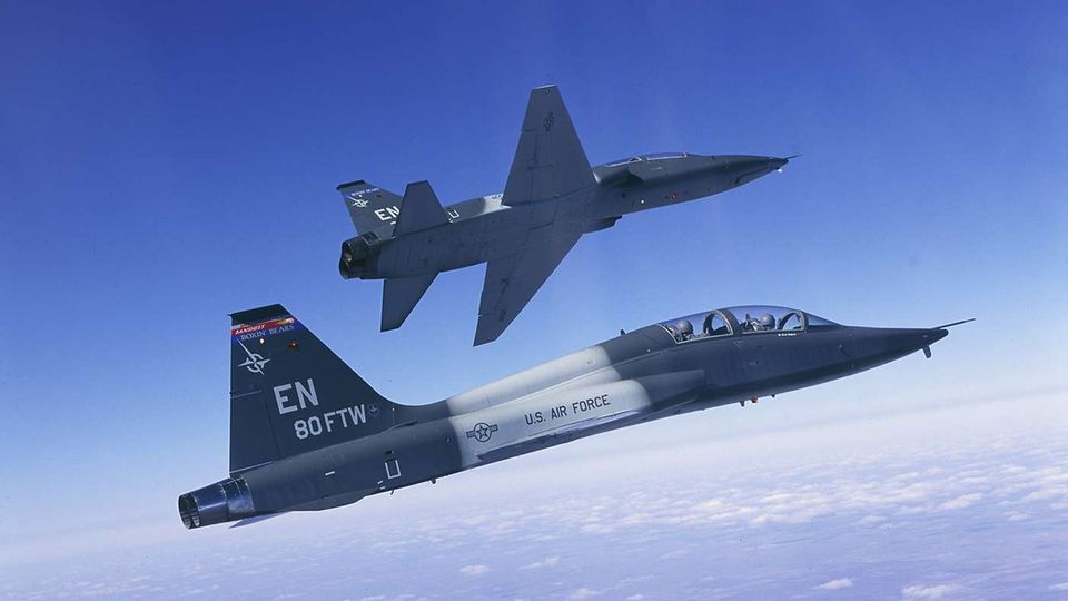 70 Jahre Luftwaffe: 24 Flugzeuge und ihre kleinen Geheimisse | STERN.de