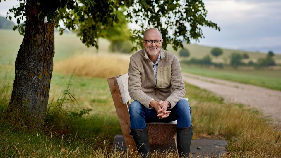 Peter Wohlleben: „Bakterien sind die Krone der Schöpfung" | STERN.de