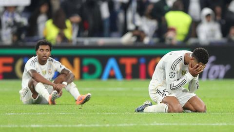 Real Madrid in der Krise – Chronik einer Horrorsaison | STERN.de