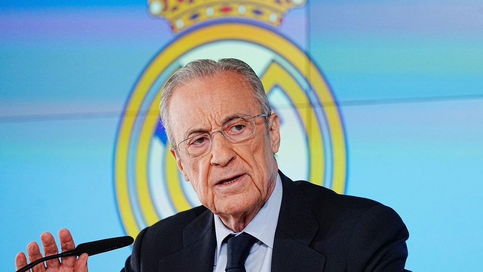 Real Madrid in der Krise: Präsident Pérez ruft Neuwahlen aus | STERN.de