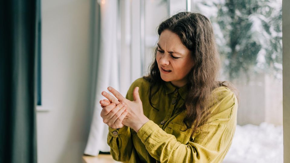Hier finden Sie ausgezeichnete Rehakliniken für rheumatologische ...