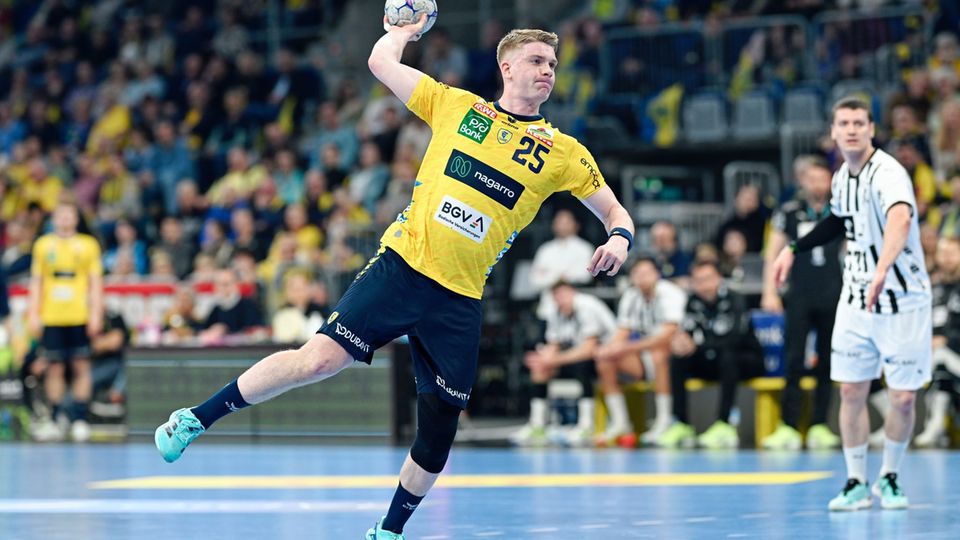 Handball-Bundesliga: Rhein-Neckar Löwen binden Leistungsträger ...