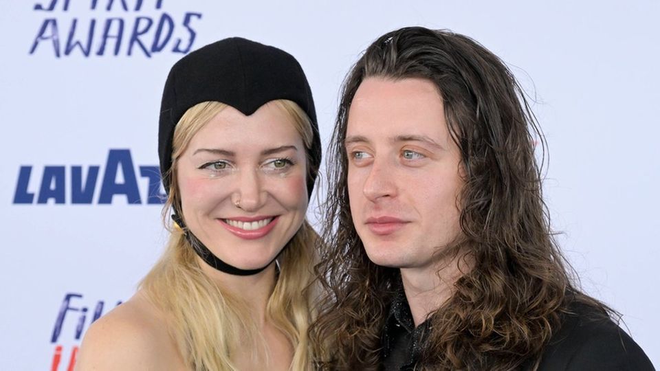 Jüngster Bruder von Macaulay Culkin: Rory Culkin ist zum ersten Mal ...