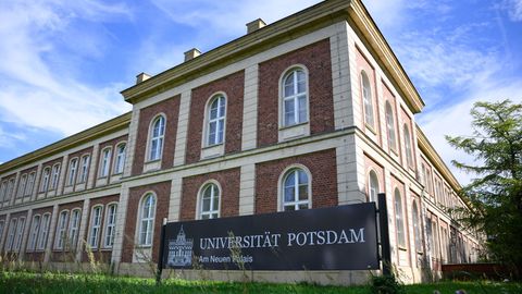 Baubedarf an Unis: Brandenburgs Hochschulen brauchen Millionen für ...