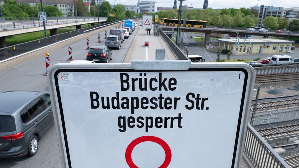 Brückenschutz: KI-Augen retten marode Brücken vor dem Einsturz | STERN.de