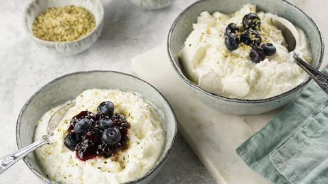 Ist Skyr gesünder als Quark? Dieses Milchprodukt lohnt sich wirklich ...