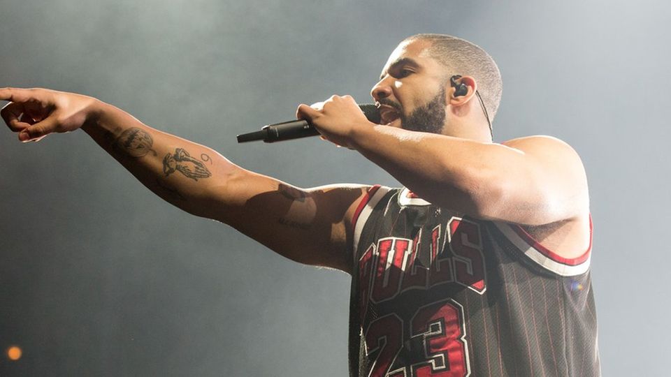 Neuer Charts-Rekord: Drake zieht an Michael Jackson vorbei | STERN.de