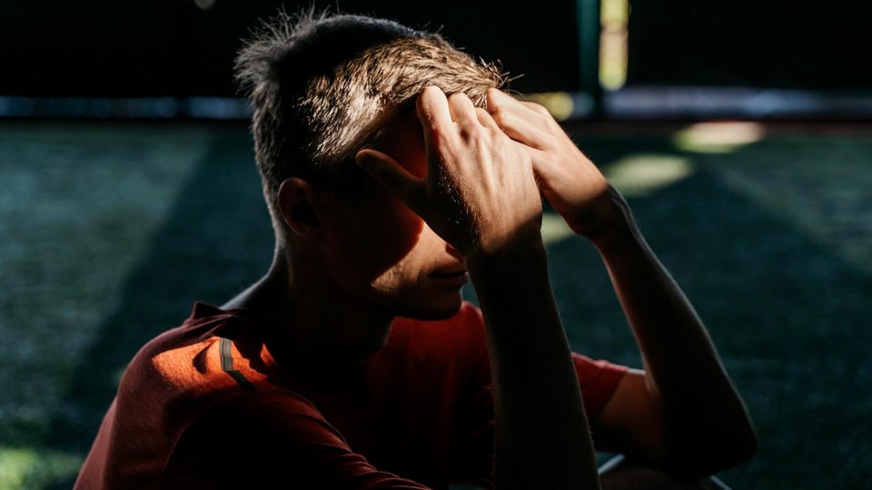 Gewalt gegen Männer: „Meine Frau schlug mir mit der Faust ins Gesicht ...