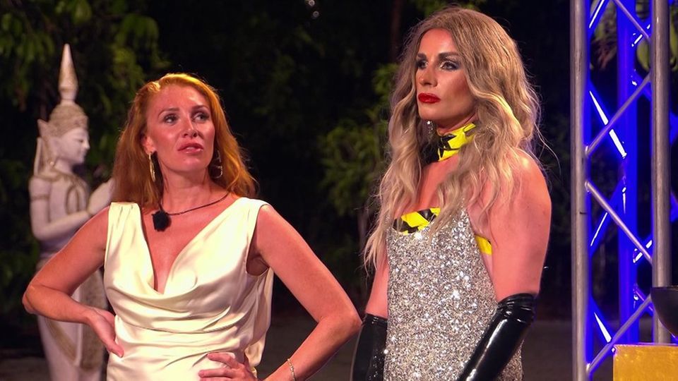 „Kampf der RealityAllstars“: Georgina hat ihr Karma-Konto überzogen ...