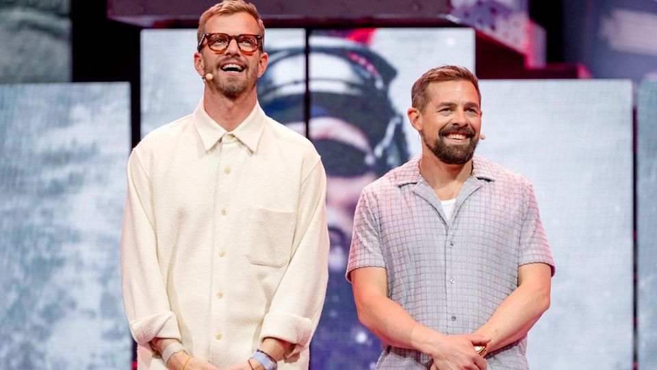 „Joko & Klaas gegen ProSieben“: Zur Strafe ein „gefährliches Experiment ...