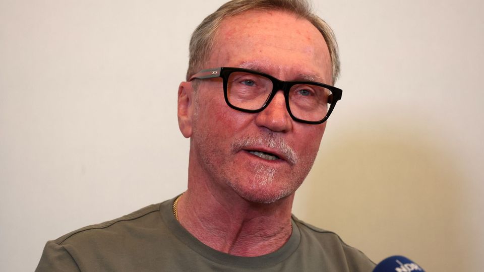 Fußball-Olympiasieger: Gerd Weber wird 70: „Irgendwann muss der Deckel ...