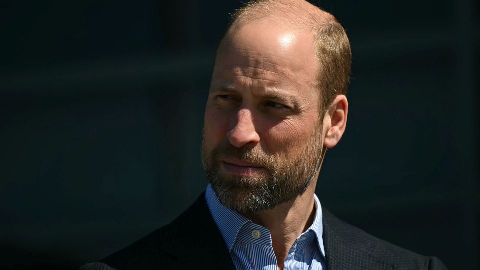 "Es gibt keinen König William ohne Königin Kate": Doku zeigt Englands ...