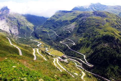 Furkapass | STERN.de