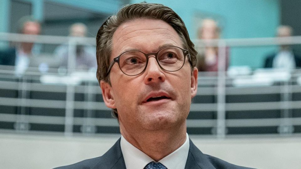 Andreas Scheuer soll nach Maut-Debakel vor Gericht | STERN.de