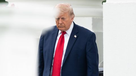 Donald Trump laufen die Musiker weg – nun hat er einen neuen Plan ...