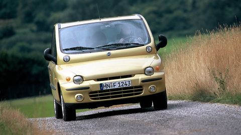 Ferrari Luce: Hässliche Autos, die heute (teilweise) Kult sind | STERN.de