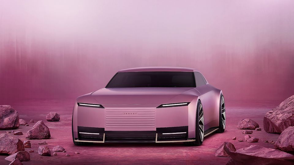 Ferrari Luce: Hässliche Autos, die heute (teilweise) Kult sind | STERN.de