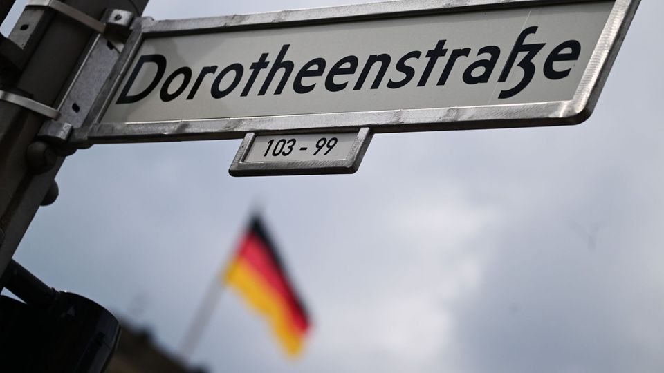 Straßenumbenennung: Berlin soll eine Yad-Vashem-Straße bekommen | STERN.de