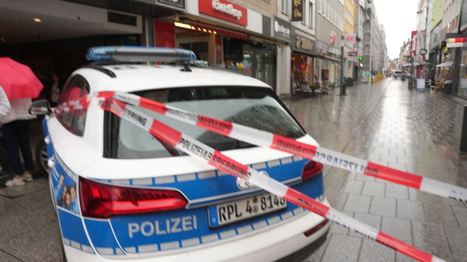 Gefahrenbereich geräumt: Nach Gasleck und Stromausfall – Einsatz in ...