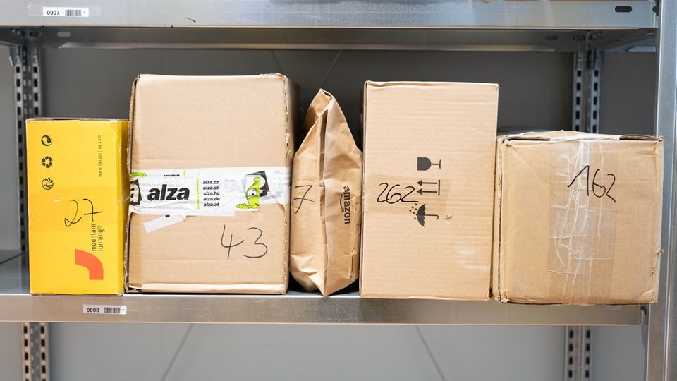 Kaufverhalten: Mehr Onlinekäufe trotz Konsumflaute – KI hilft beim ...