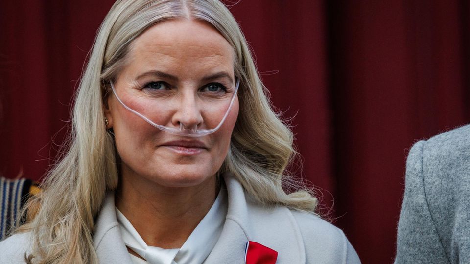 Mette-Marit: Wie krank ist die norwegische Kronprinzessin wirklich ...