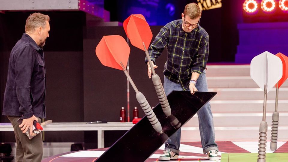 „Alle von ProSieben gegen Joko & Klaas“: Duo stellt sich 777 ...