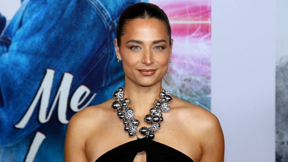Amira Aly zeigt ihren Babybauch – im Urlaub in der Heimat | STERN.de
