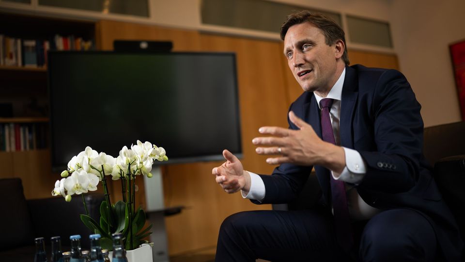 Opposition gegen Rot-Grün: CDU-Chef Lechner stellt Schulpolitik „eine ...