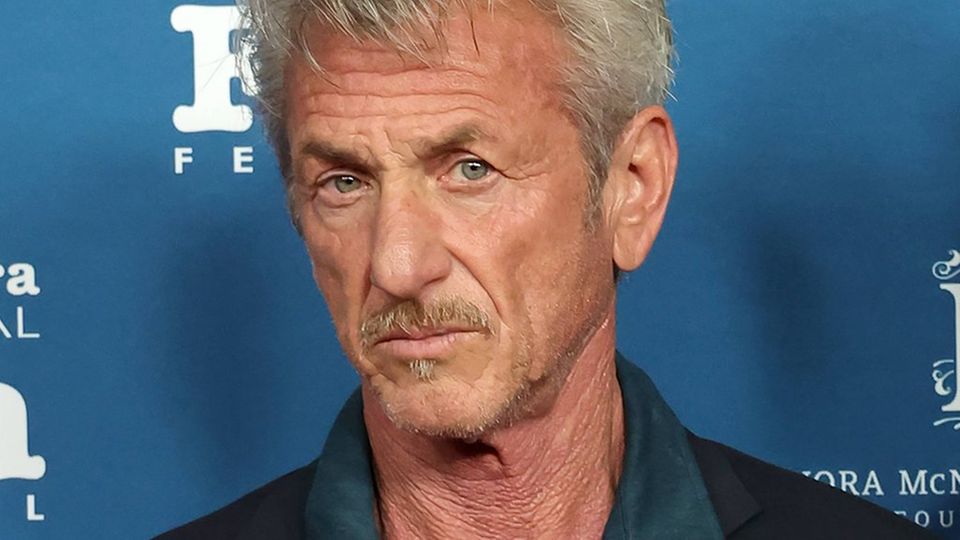 Sean Penn verpasste Oscarverleihung: Vorrang für seine „mentale ...