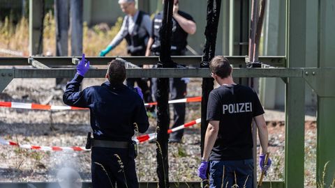 Reutlingen: Verdacht auf Brandstiftung nach Stromausfall | STERN.de
