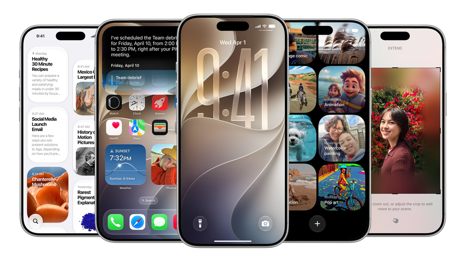 iOS27 für iPhone: Diese Features kommen bald auf Ihr iPhone | STERN.de