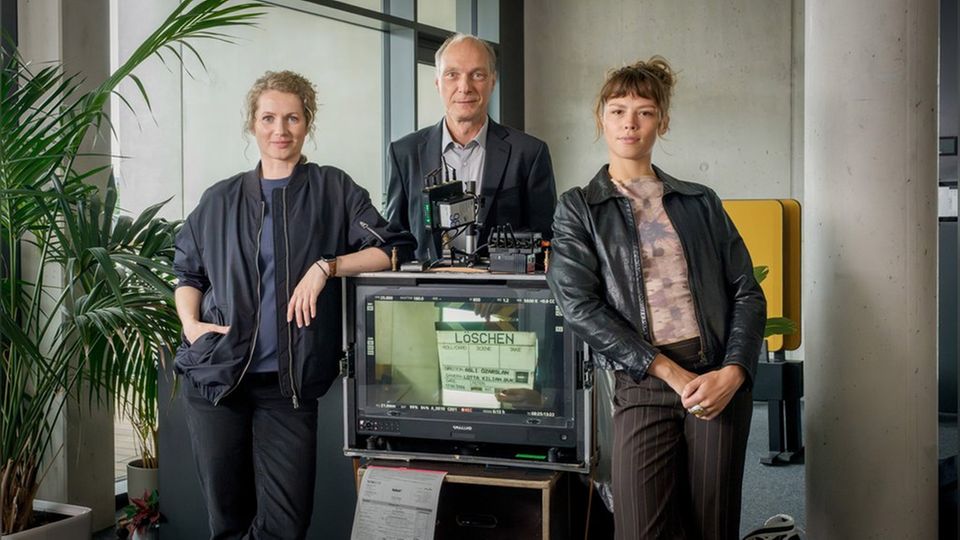 „Tatort“ aus Dresden: Trotz angekündigter Pause wird gerade gedreht ...