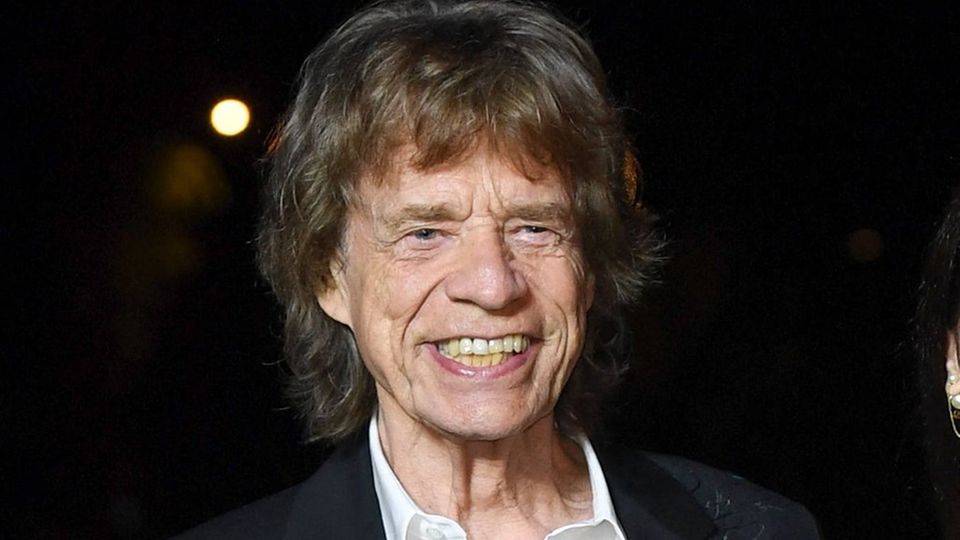 Folk-Session im Pub: Mick Jagger überrascht mit Auftritt | STERN.de