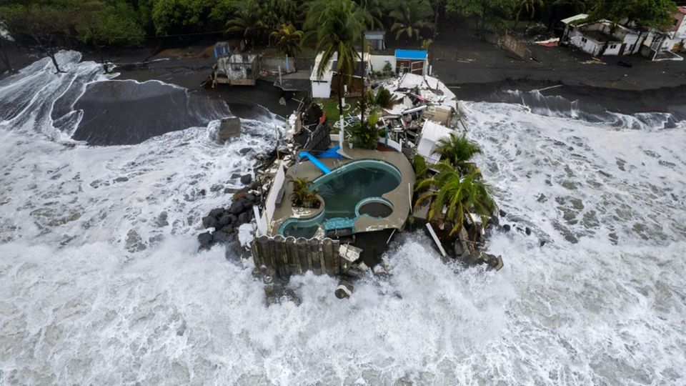 Vor dem Sturm | STERN.de