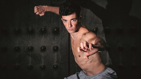 Wie Kung Fu aus einem Schul-Looser einen erfolgreichen Kämpfer machte ...