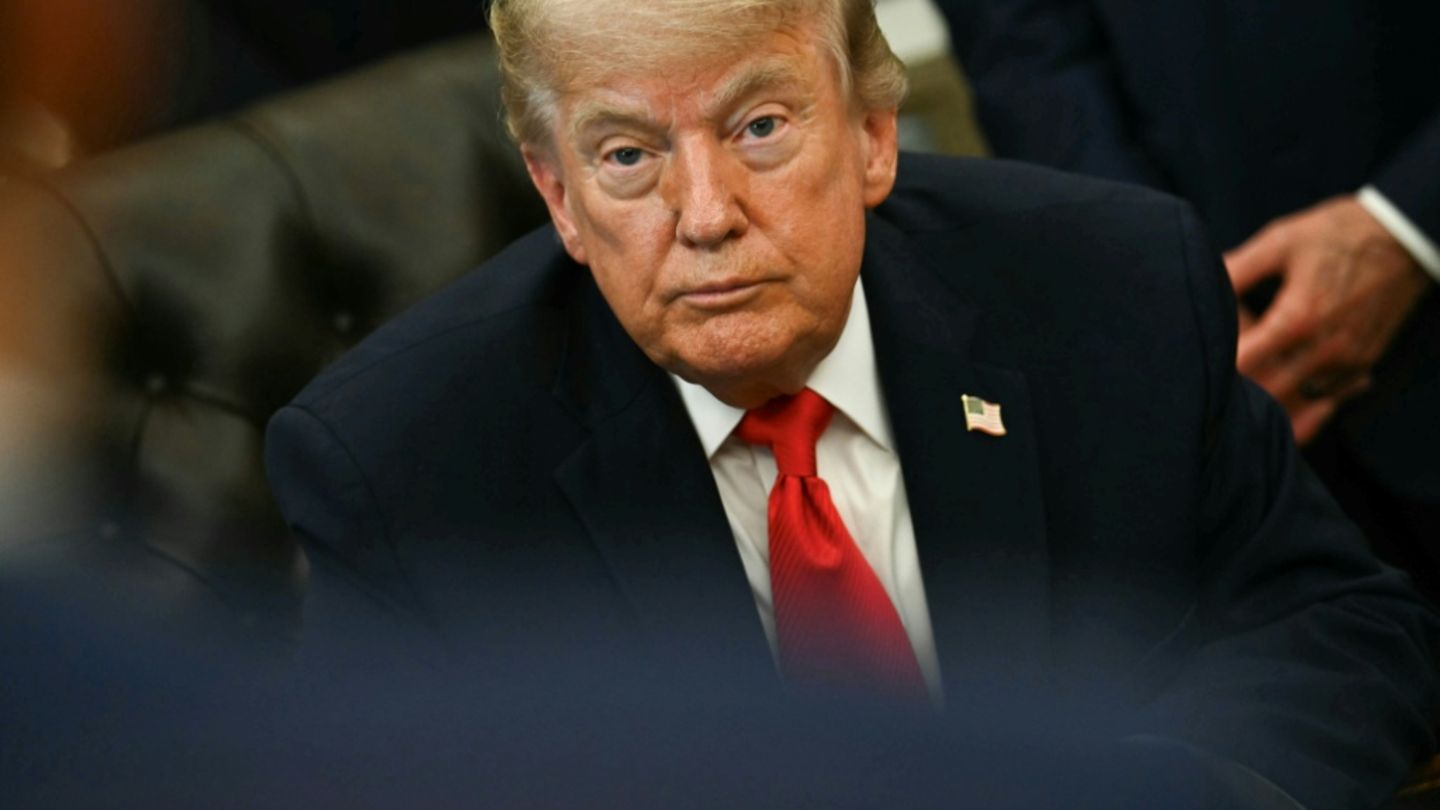 Trump: Friedensvereinbarung mit dem Iran soll am Sonntag unterzeichnet ...