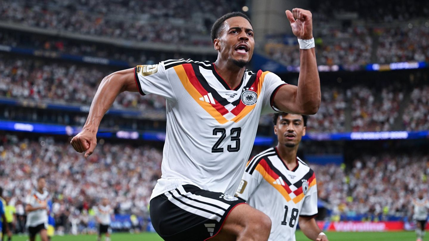 Felix Nmecha Shines in 2026 World Cup Debut