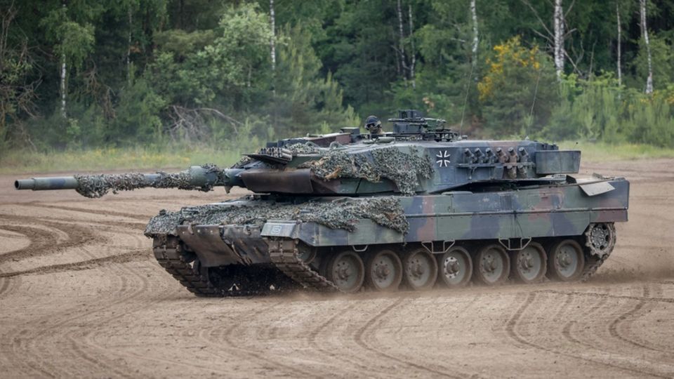 Panzerprojekt MGCS: Berlin und Paris konzentrieren sich auf „Kern des ...