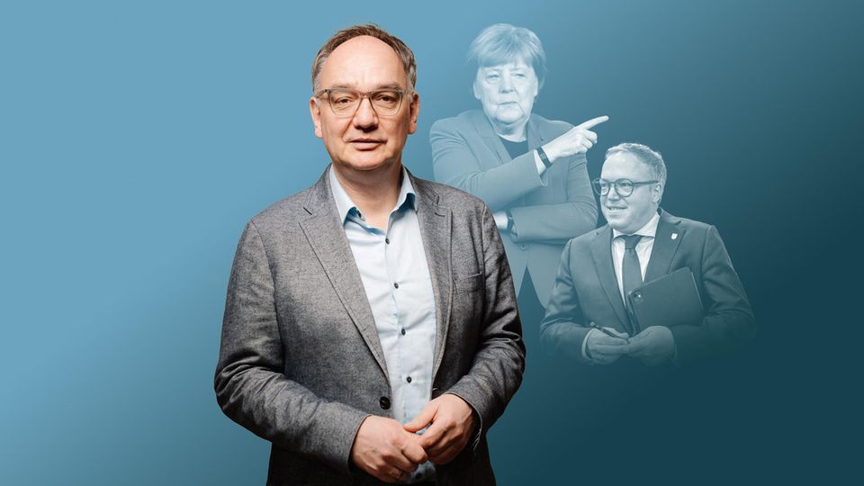 Politiker und KI - was Mario Voigt und Angela Merkel unterscheidet ...