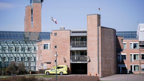 Mette-Marit: Bekam sie im Krankenhaus Besuch von ihrem Sohn Marius ...