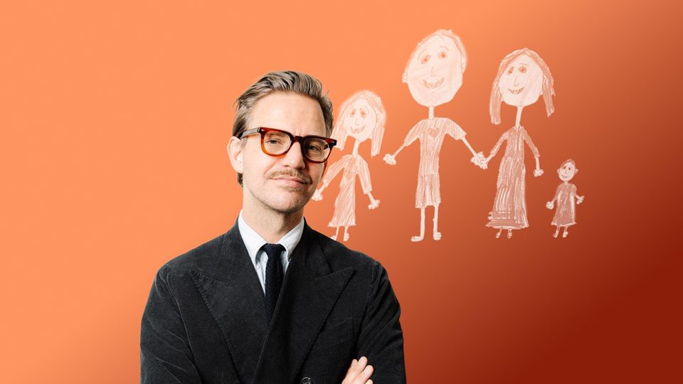 Sebastian Tigges: Ich bin wieder verliebt – so reagierten meine Kinder ...