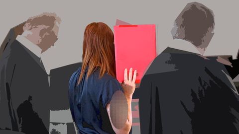 Fall Fabian: Wie wirkte Gina H. auf die Polizisten am Leichenfundort ...