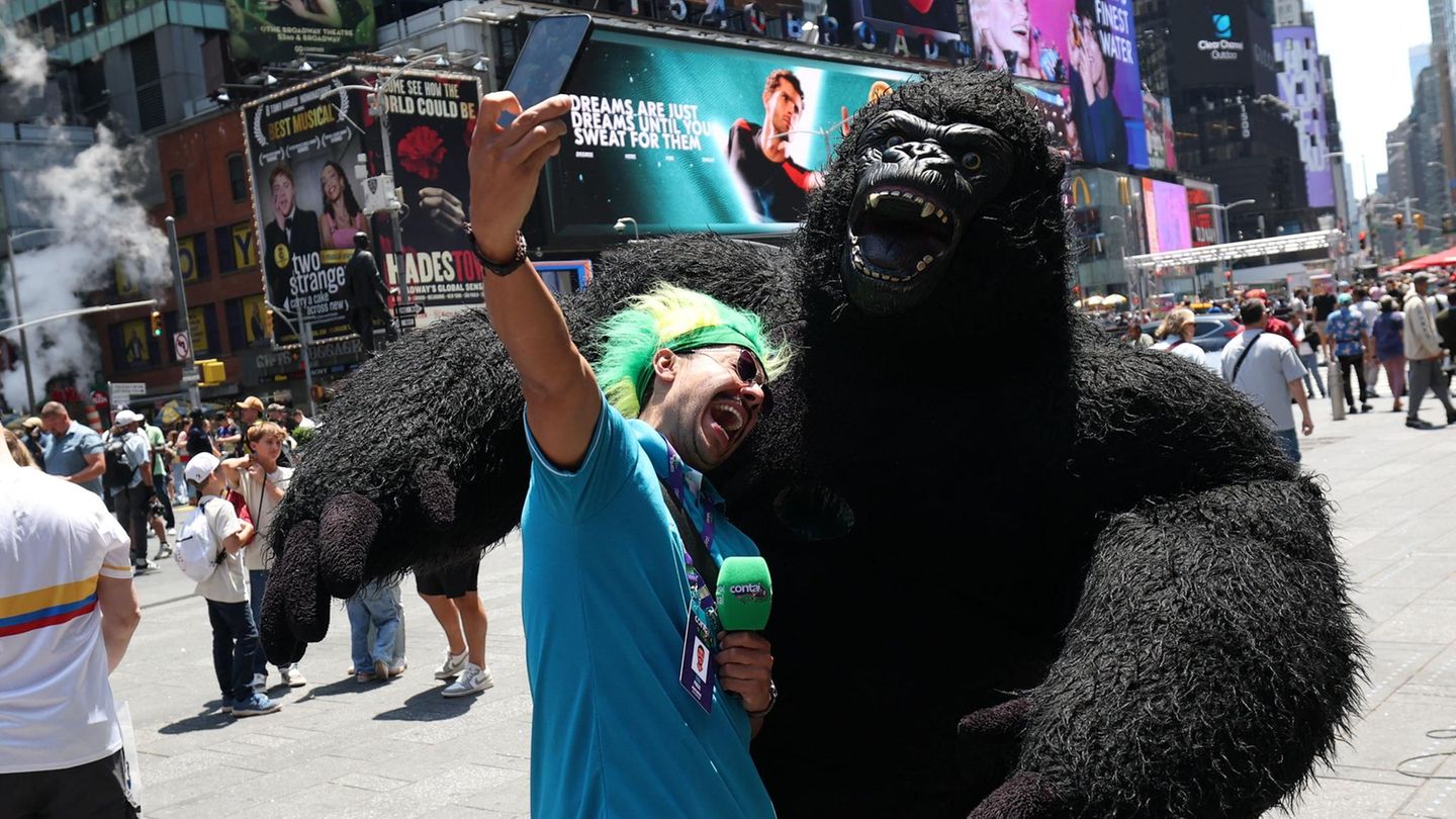 Bilder des Tages: Die besten Fotos aus der ganzen Welt | STERN.de