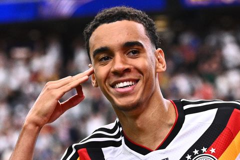 Jamal Musiala: Deutsche Nationalspieler und ihre Spitznamen | STERN.de