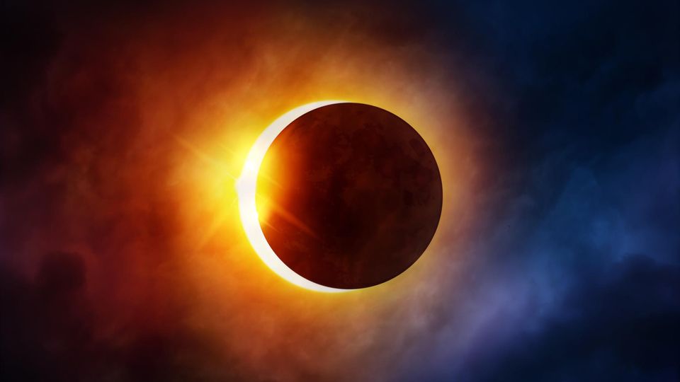 Sonnenfinsternis 2026: Wir können sie (vermutlich) sehen! | STERN.de