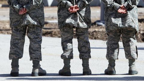 Pentagon kippt Impfpflicht – dann erkranken 160 Soldaten an Grippe ...