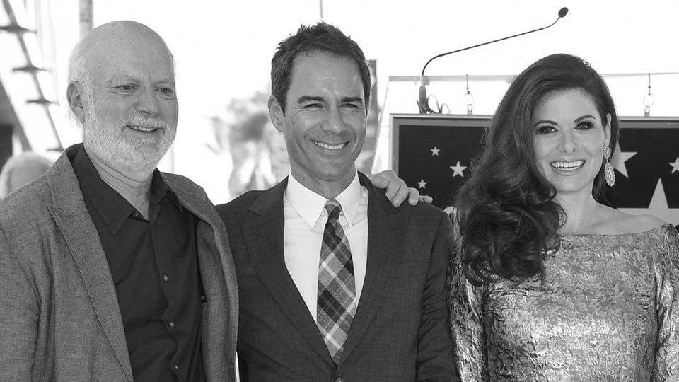 James Burrows: Ganz Hollywood trauert um die Sitcom-Legende | STERN.de