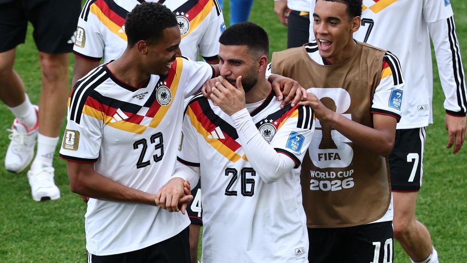 Fußball-WM: „Deutschland ist eben Deutschland“– die Pressestimmen ...