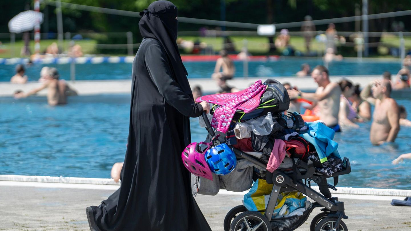 Bilder des Tages: Die besten Fotos aus der ganzen Welt | STERN.de