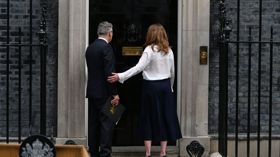 Großbritannien: Starmers Rücktritt: Daran ist der Premier gescheitert ...